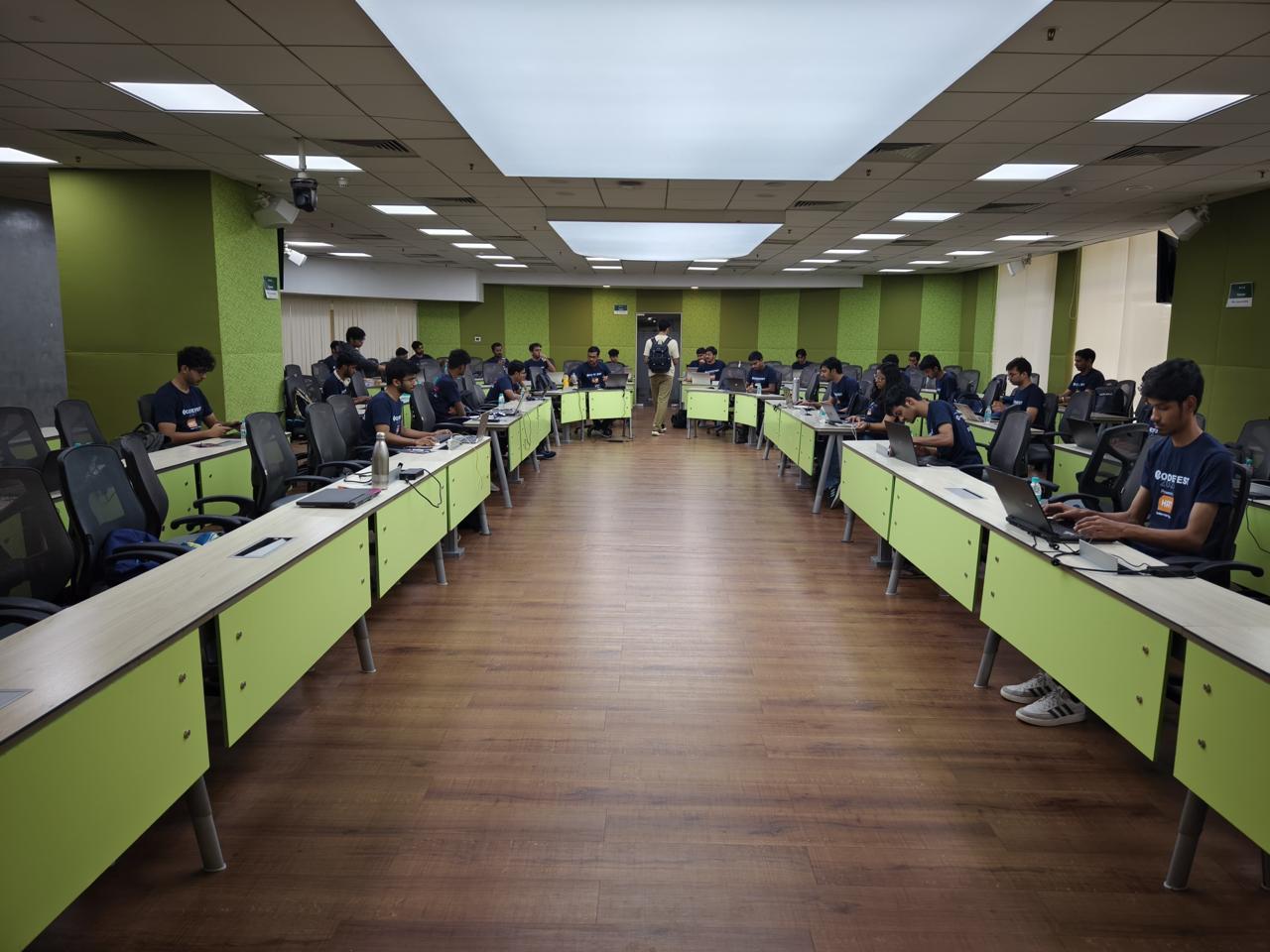 IICPC - InterCollegiate and Informatics and Competitive Programming Conclave